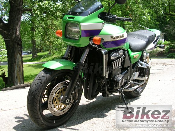 Kawasaki ZRX 1100 gallery